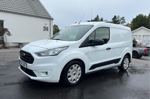 Ford transit Connect 220 1.5 EcoBlue SelectShift Euro 6 säljes i ...
