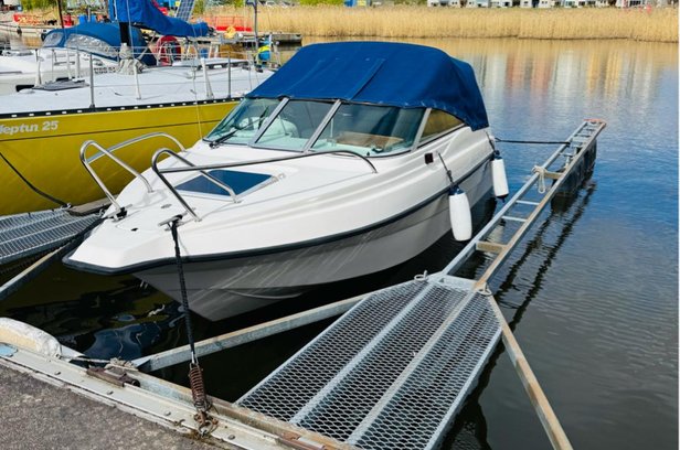 Uttern 5500 DC säljes i Nykvarn | Blocket