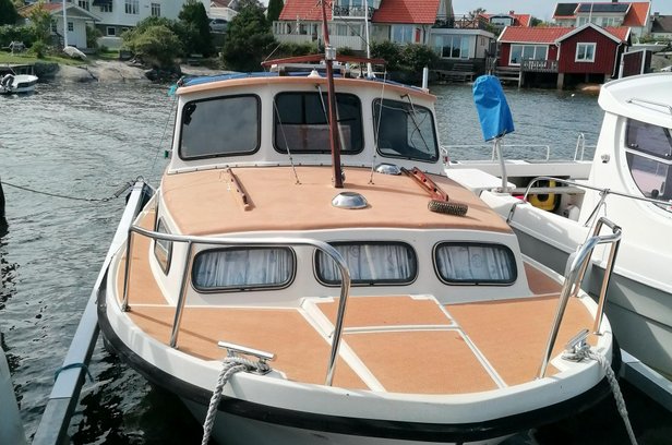 Snipa Sefyr 700 säljes på Öckerö | Blocket