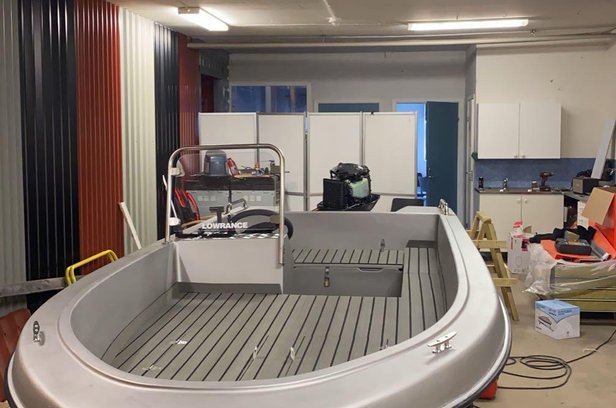 Vator 15r fiskebyggd säljes i Falköping | Blocket