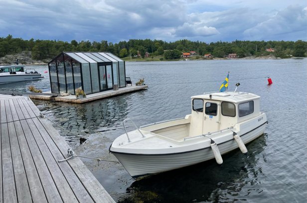 Grisslan 600 AC med Yamaha 60hk -2019 säljes i Värmdö | Blocket
