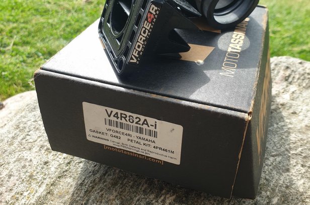 Yamaha YZ85 V-Force 4 - HGS krök - Kylare mm säljes i Göteborgs stad ...