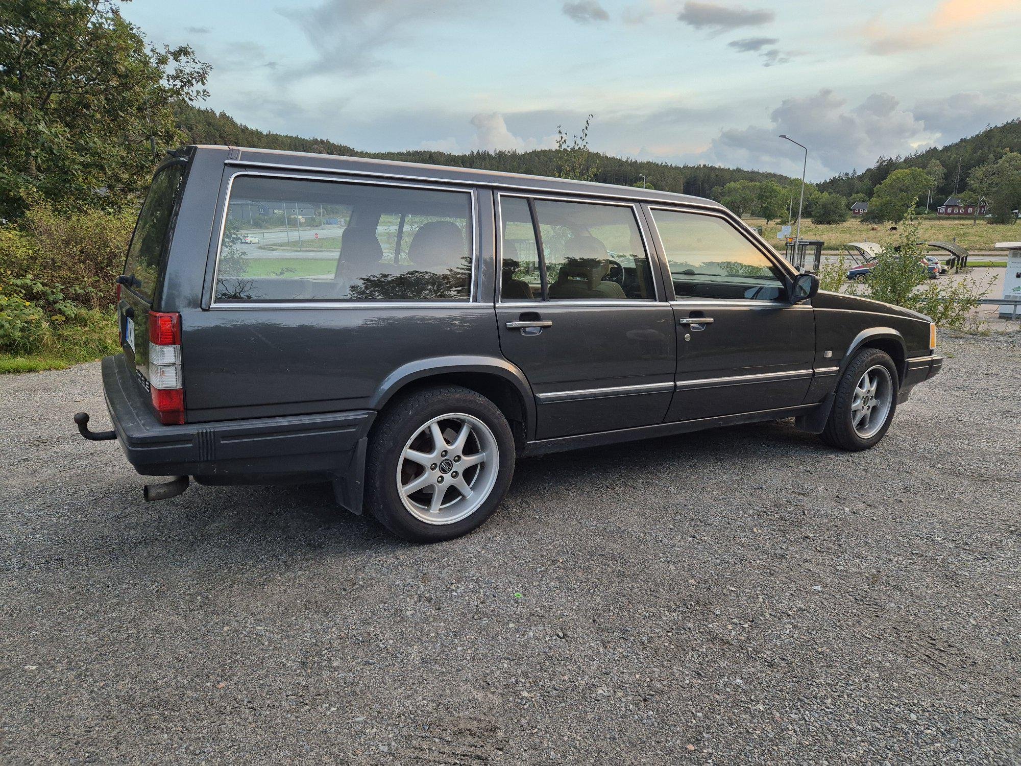Sitemapcdatahttpsnindreferenzcom1991 Volvo 740 Station Wagon