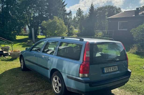 Volvo V70 2.4 Business Euro 4 säljes i Luleå | Blocket