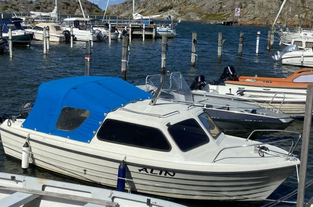 Crescent 550 HT säljes i Göteborgs stad | Blocket