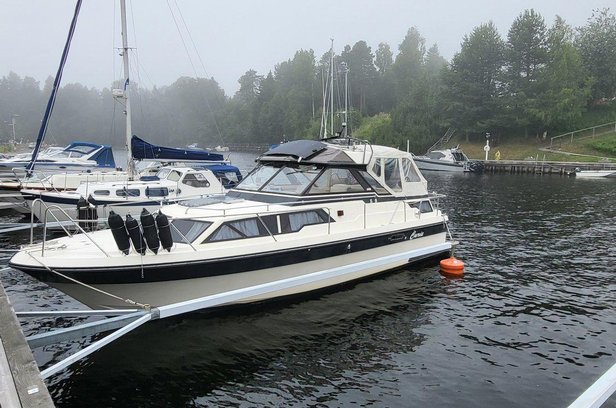 Scand 29 Baltic ht säljes i Örnsköldsvik | Blocket