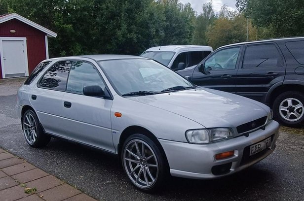 Subaru Impreza säljes i Uppsala | Blocket - såld eller borttagen