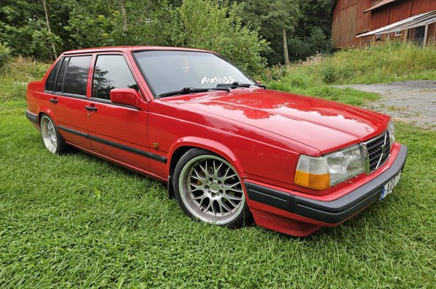 Volvo 940 -96 säljes i Tanum | Blocket