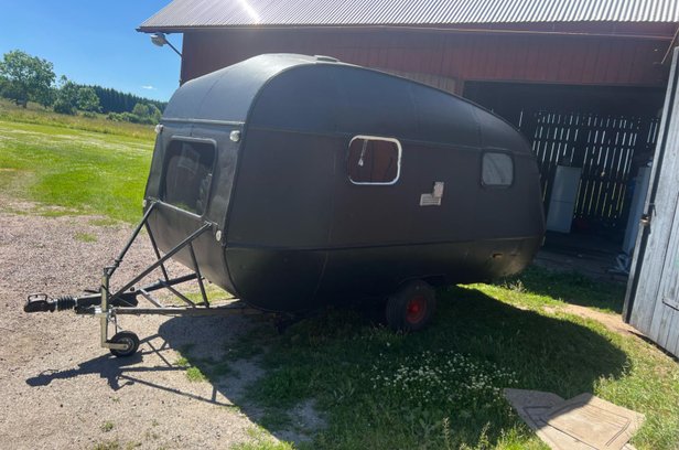 Opio 600, nybesiktigad. säljes i Hallsberg | Blocket