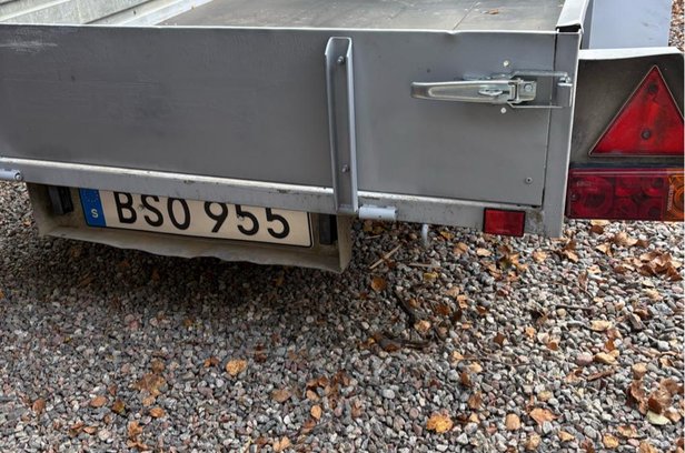 Fobo 750 säljes i Botkyrka | Blocket