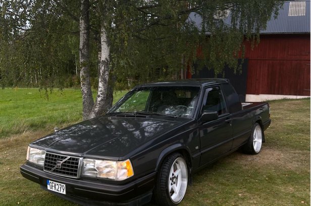 Volvo 945 kapad -95 säljes i Åmål | Blocket - såld eller borttagen