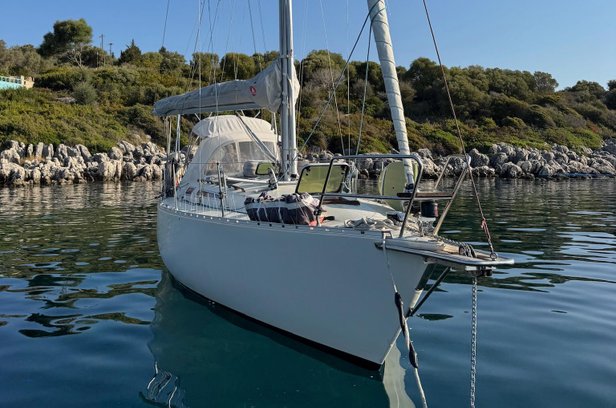 Mamba 33 i Grekland – Stora uppgraderingar 20 - såld eller borttagen