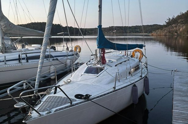 Albin 79 säljes i Göteborgs stad | Blocket