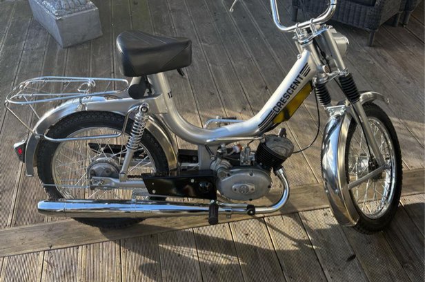 Crescent compact 3 vxl säljes i Mark | Blocke - såld eller borttagen