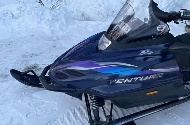 Yamaha Venture 500 xl säljes i Falun | Blocke - såld eller borttagen