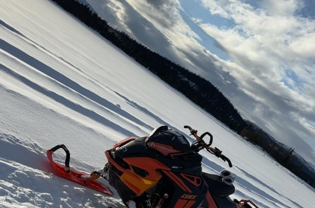 Lynx boondocker re 3900 shorty säljes i Vilhelmina | Blocket