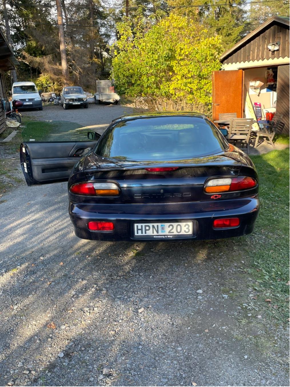 For sale - Chevrolet Camaro Z28 Hydra-Matic, 309hp, 1998