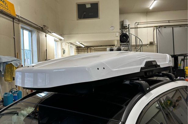 Takbox Thule Motion XT Alpine säljes i Österåker | Blocket