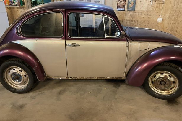 Volkswagen 1302 Lim säljes i Kristinehamn | Blocket
