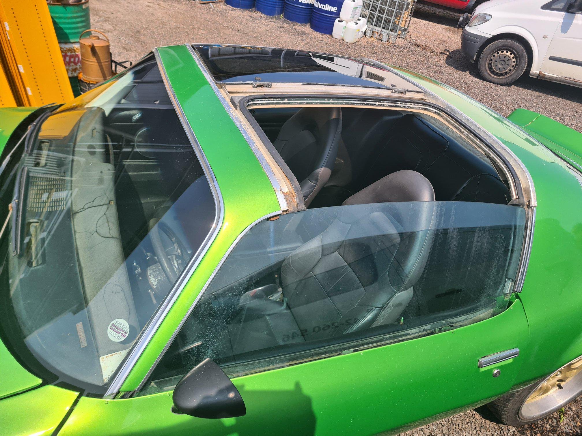 For sale - Pontiac Firebird Formula 6.6 V8 Hydra-Matic, 228hp, 1974