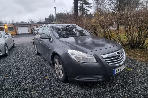 Opel Insignia säljes i Luleå | Blocket