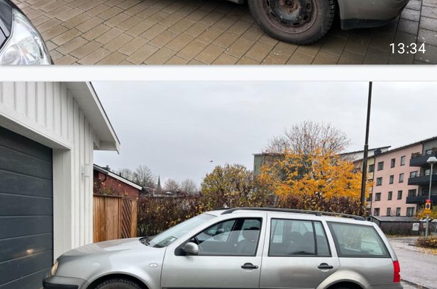 Volkswagen -Golf säljes i Uppsala | Blocket