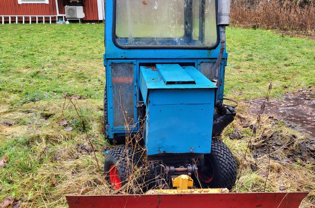 Lombardini Hako 2000 säljes i Nässjö | Blocket