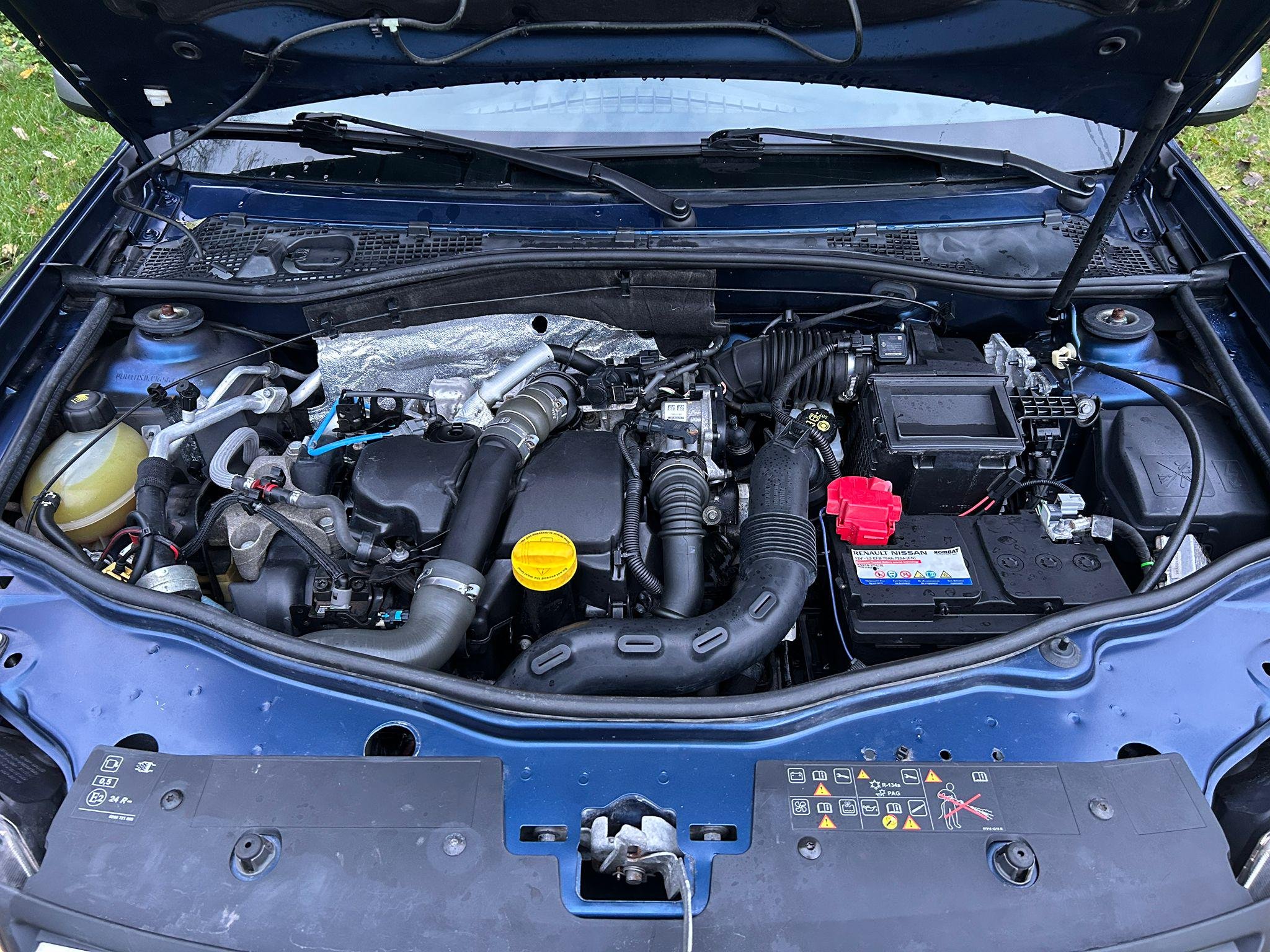 Till salu - Dacia Duster 1.5 dCi 4x4 Manuell, 109hk, 2017