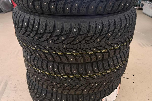 Nordman Dubbdäck North 9 Suv säljes i Håbo | Blocket