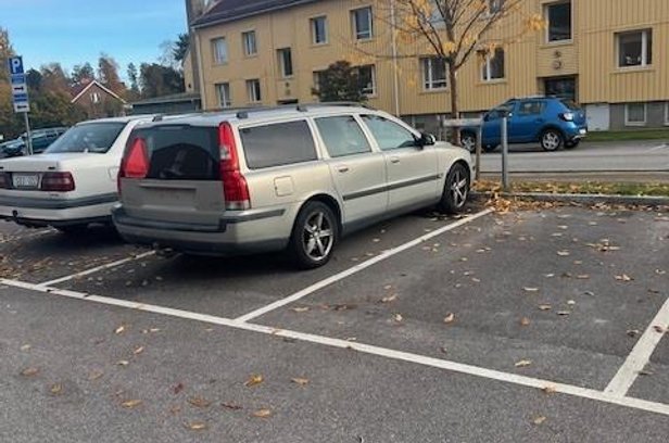 EPA Volvo V70 2,4T - år 2000 automat säljes i Bollnäs | Blocket