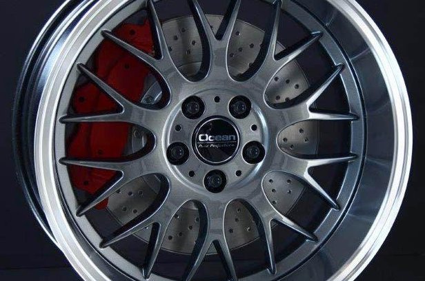 18 OCEAN SUPER DTM säljes i Vilhelmina | Blocket