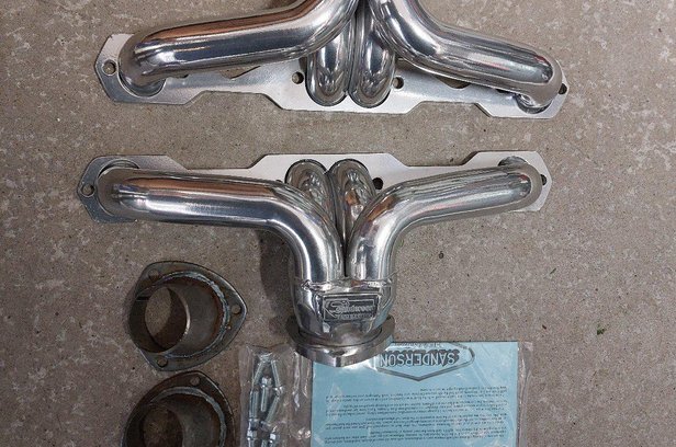 Sanderson CC134 säljes i Västervik | Blocket