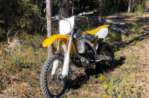 Yamaha YZF 450 60th Anniversary Edition säljes i Piteå | Blocket