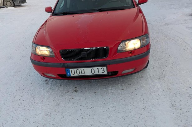 Volvo V70 D5 Business Euro 3 säljes i Luleå | Blocket