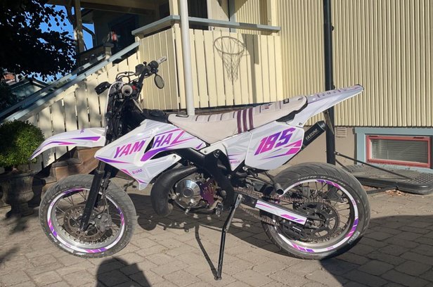 Yamaha dt50 rsm säljes i Vaxholm | Blocket - såld eller borttagen