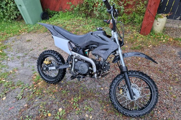 Fiddy 125cc säljes i Eskilstuna | Blocket - såld eller borttagen