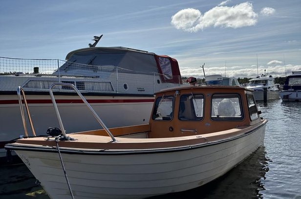 Uttern 560 AR - 50hk säljes i Lidköping | Blo - såld eller borttagen