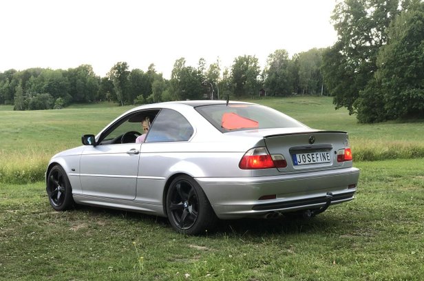 BMW E46 coupe 328i automat EPA säljes i Gnesta | Blocket