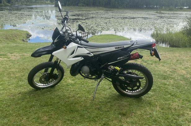 Yamaha dt50 rsm säljes i Karlskrona | Blocke - såld eller borttagen