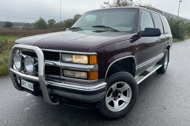 Chevrolet 1500 Chevrolet taho säljes i Ystad | Blocket