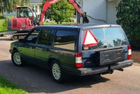 A-traktor 945 okapad säljes i Göteborgs stad - såld eller borttagen