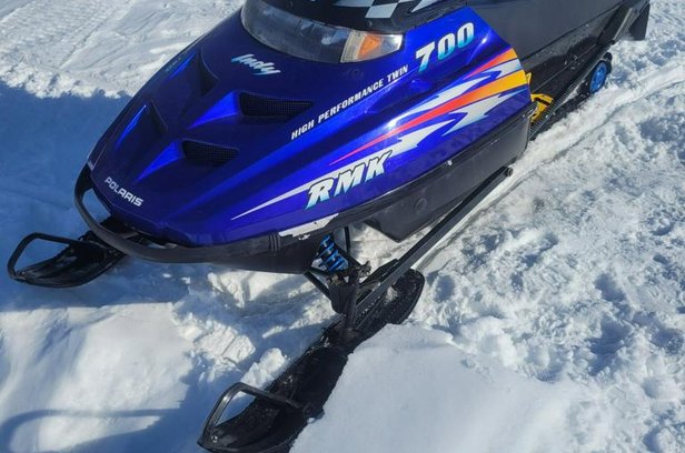 Polaris rmk 700 säljes i Piteå | Blocket - såld eller borttagen