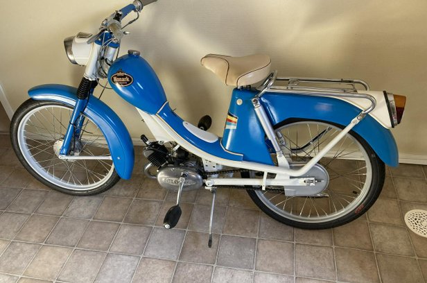 Monark moped säljes i Norrköping | Blocket - såld eller borttagen
