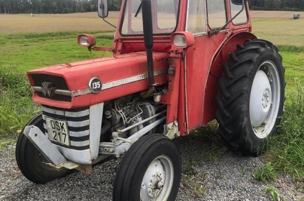 Mf 135 säljes i Säffle | Blocket - såld eller borttagen
