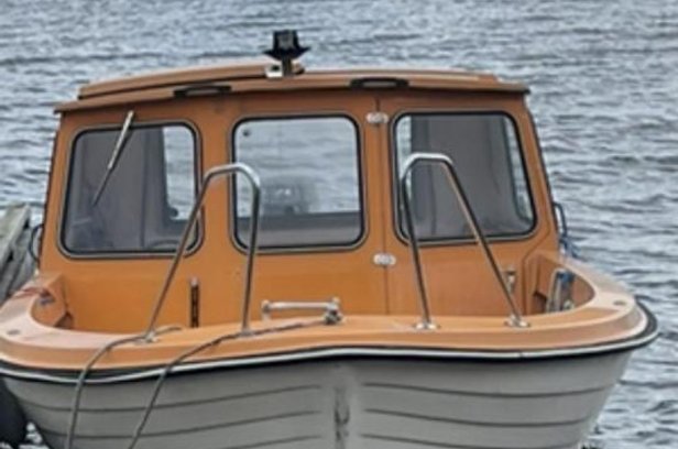 Uttern 560 AR säljes i Sundsvall | Blocket