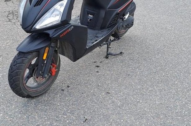 Motocr T-Rex 2021 Klass 1 Moped säljes i Vald - såld eller borttagen