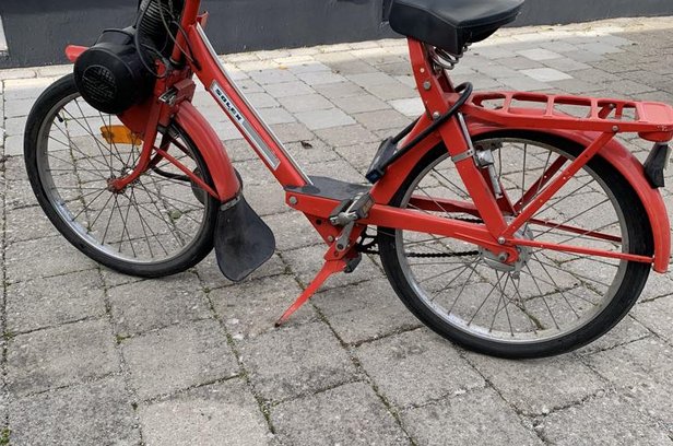 Knallert Solex 3800 säljes i Eksjö | Blocket - såld eller borttagen