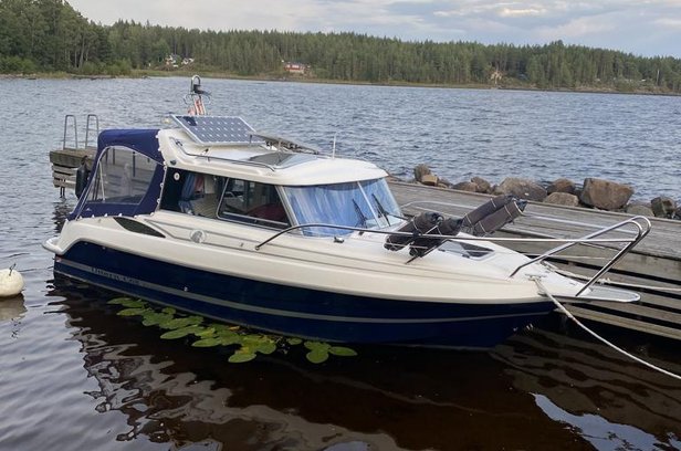 Uttern C68 Exclusive -2007 säljes i Karlstad | Blocket