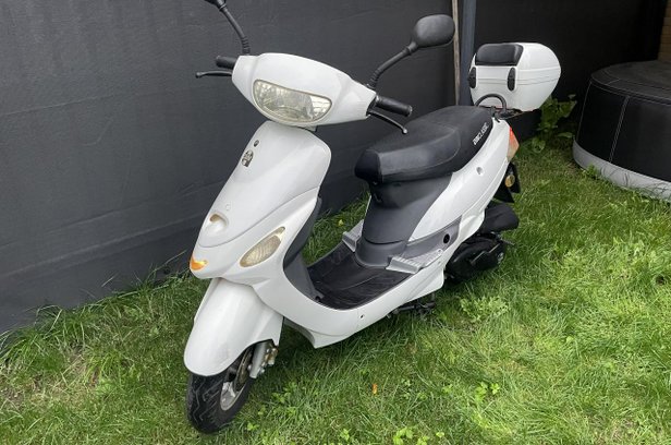 Baotian Classic 2007 säljes i Staffanstorp | - såld eller borttagen