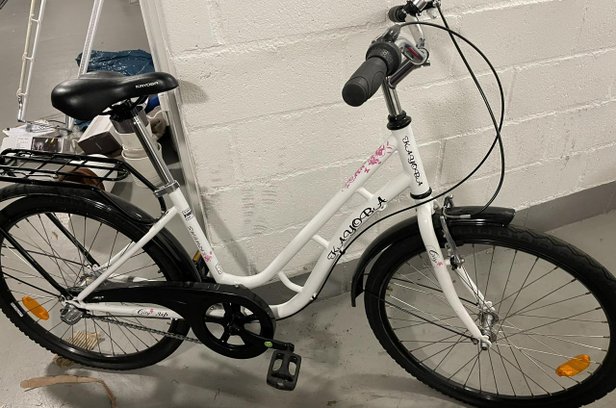 Cykel till barn säljes i Göteborgs stad | Blocket